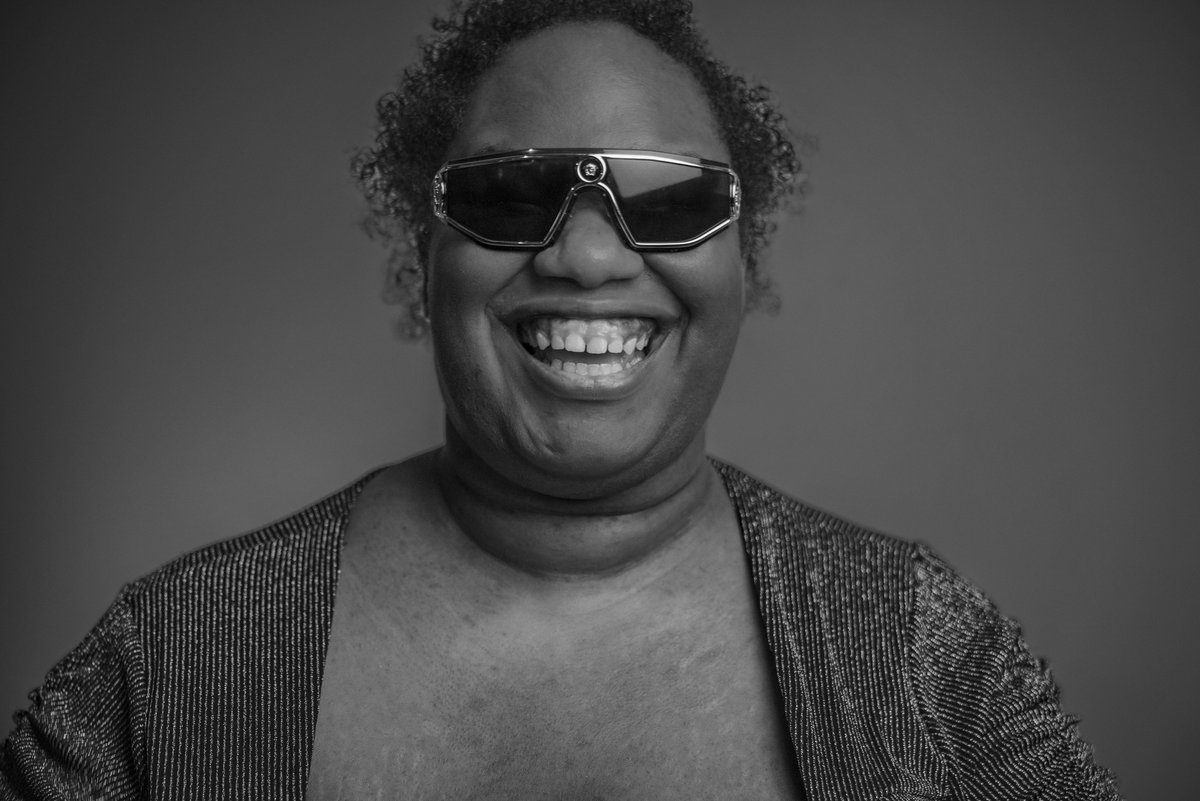 Black Thunder | Brittany Davis