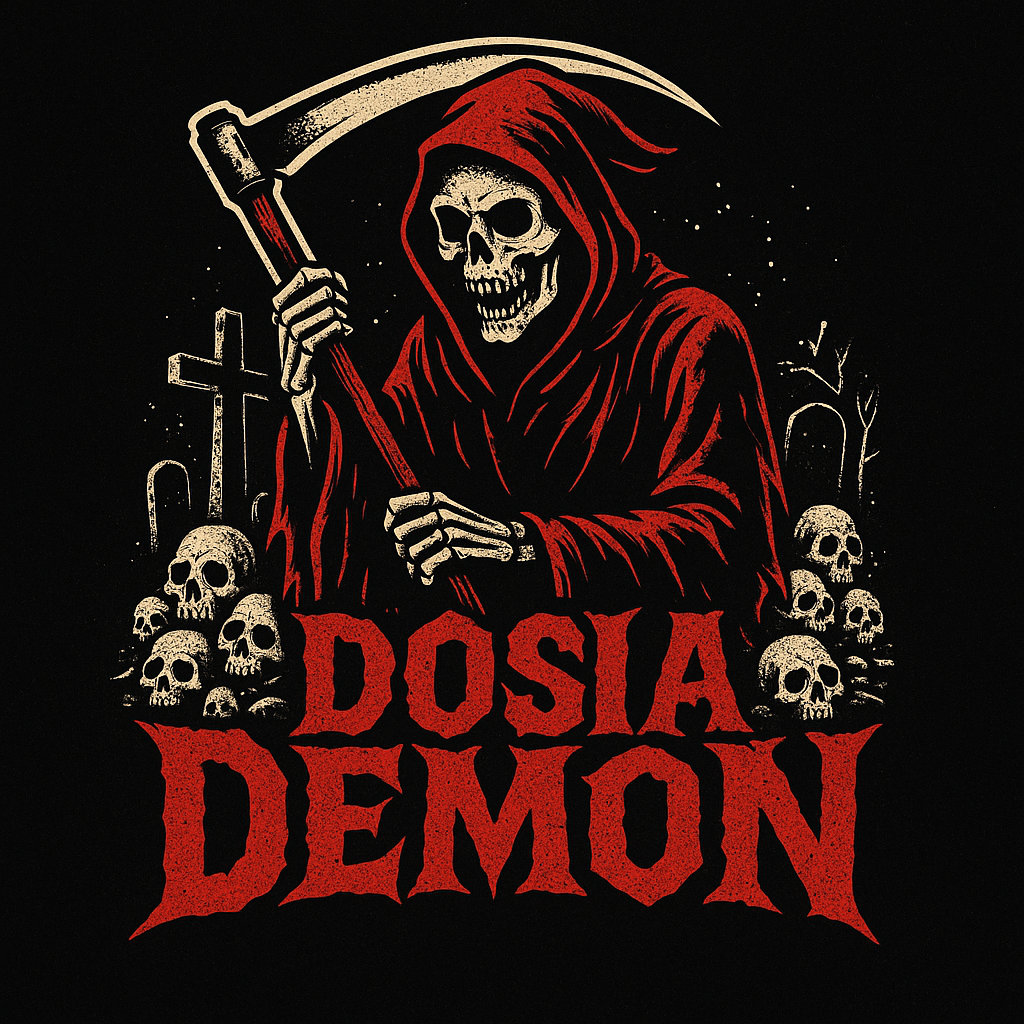 Demonus Oculus | Legion of Darkness | Dosia Demon
