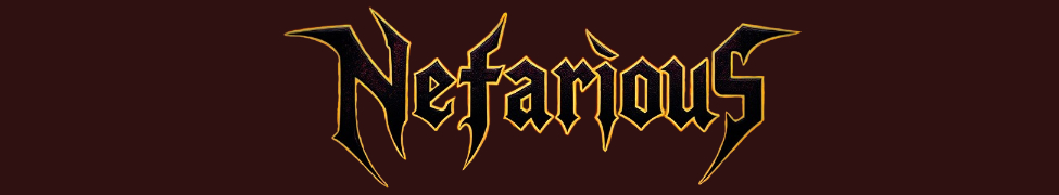 Addicted To Power | NEFARIOUS | Nefarious