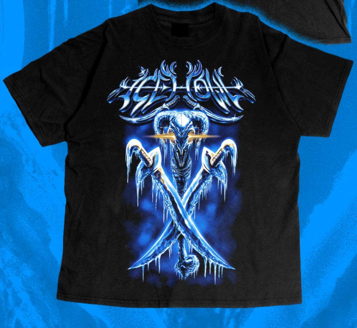 Mythic Weapons Pack Design | Ice Howl