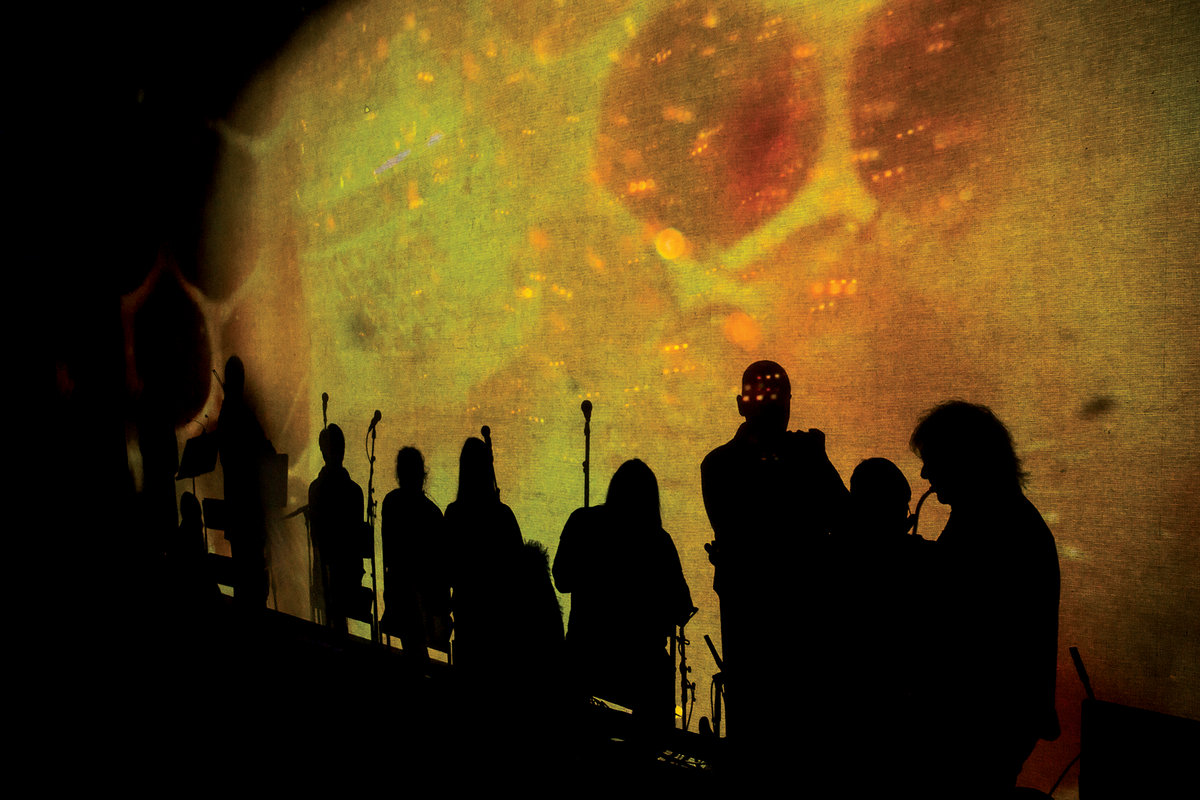 PORTAL | KARMEN LINE COLLECTIVE | Karman Line Collective