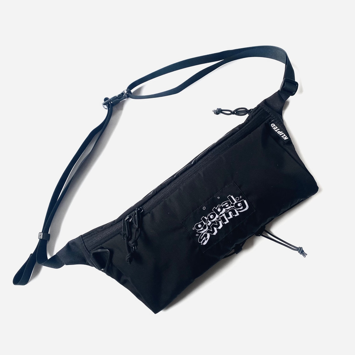global swing x KLIPTED GSR Passport Bag | global swing