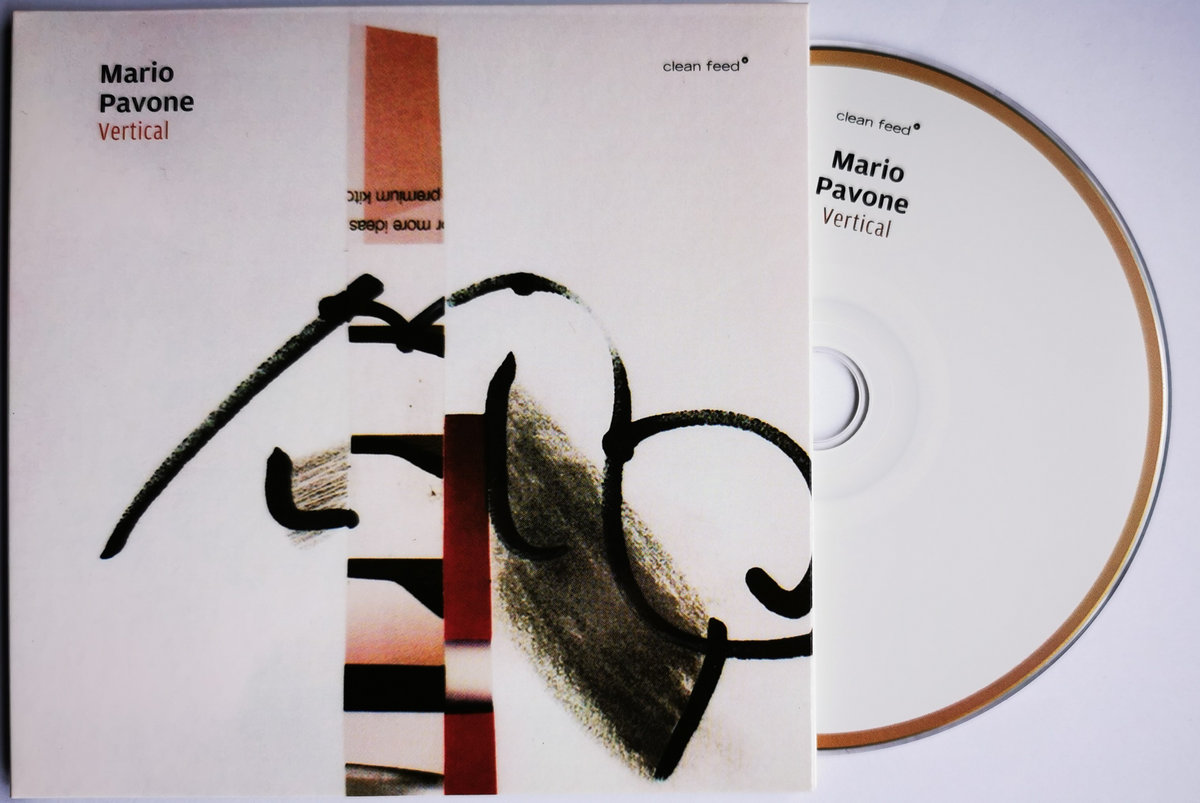 Vertical | Mario Pavone | Clean Feed