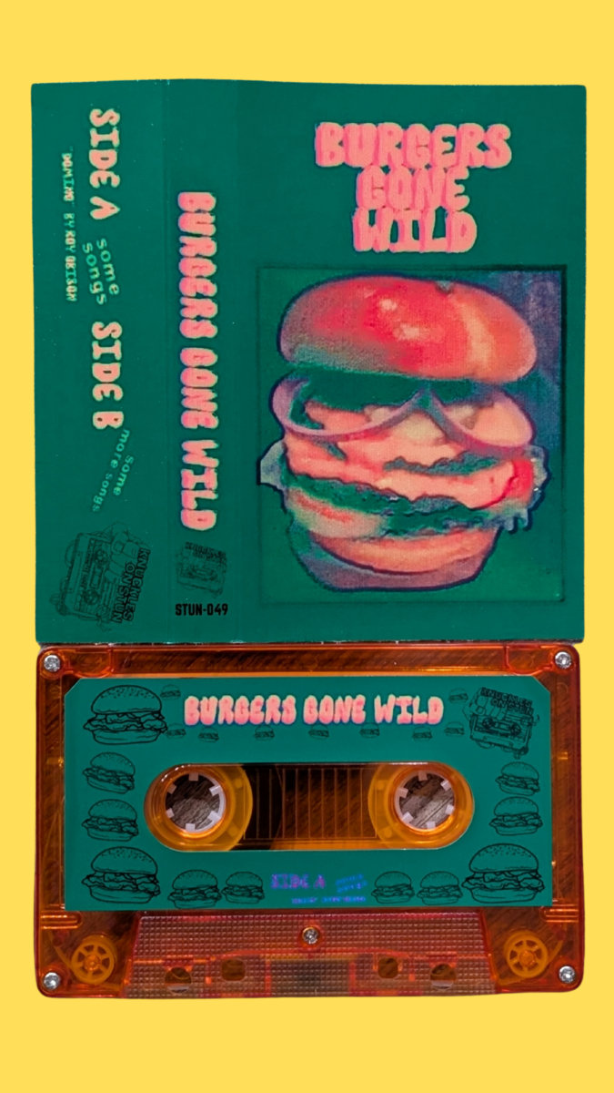 Burgers Gone Wild | Burgers Gone Wild | KNUCKLES ON STUN