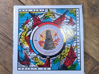 Totally Limited Edition (25) 7" vinyl AA single - 'Who New ...