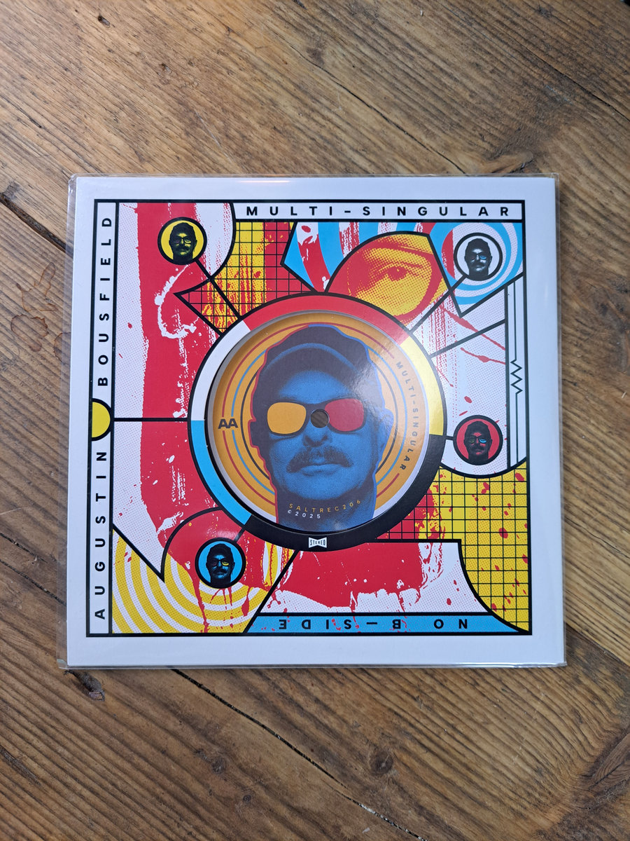 Totally Limited Edition (25) 7" vinyl AA single - 'Who New ...