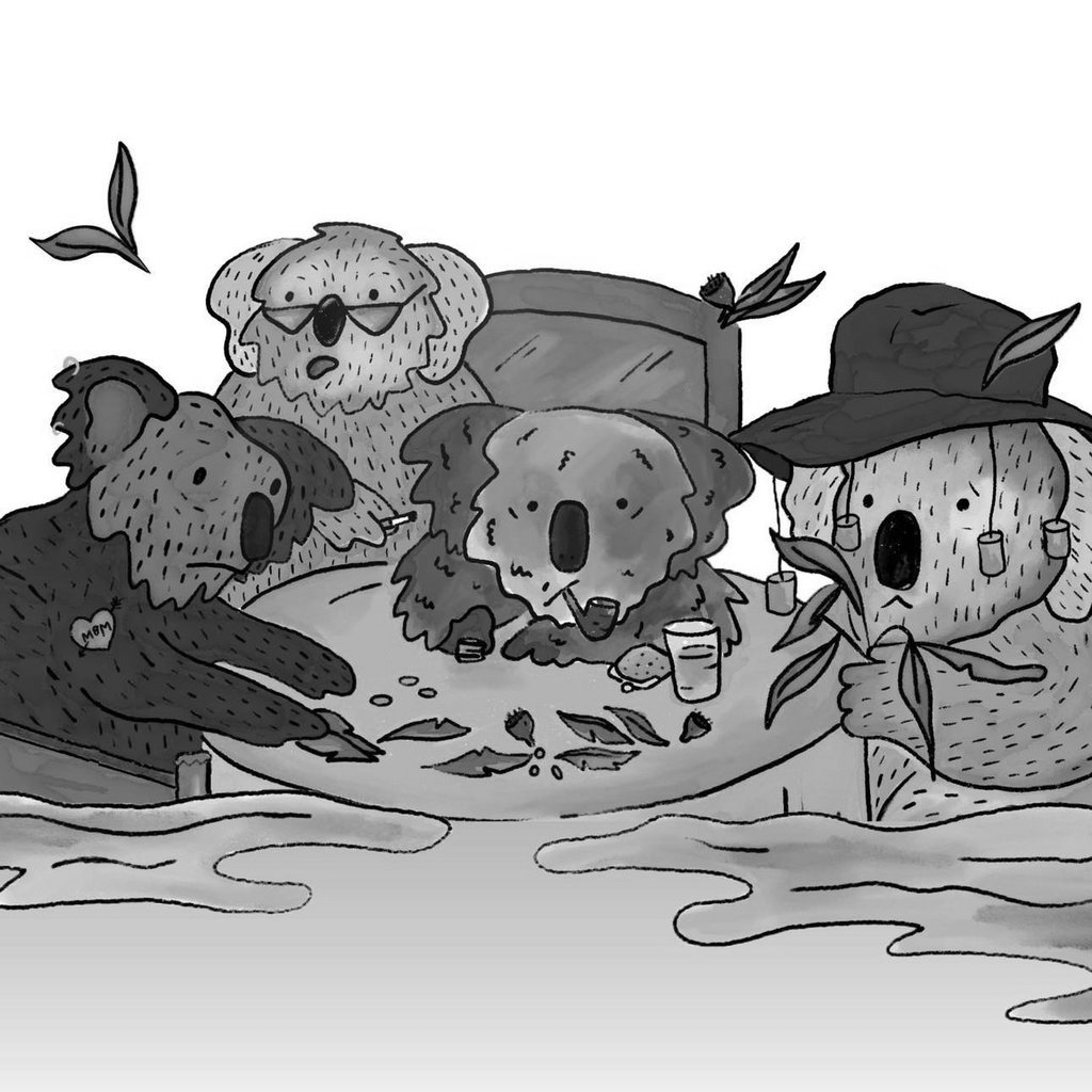 Vicious Twee | Dropbear Lodge