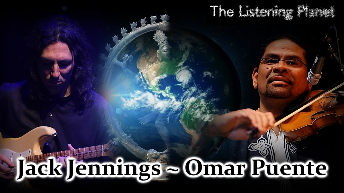 Jungle Train | Jack Jennings, Omar Puente ~ Nataraja