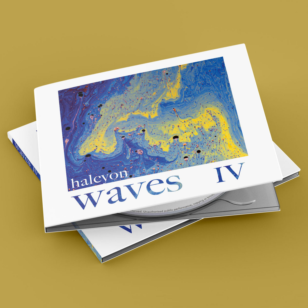 Waves IV | Halcyon