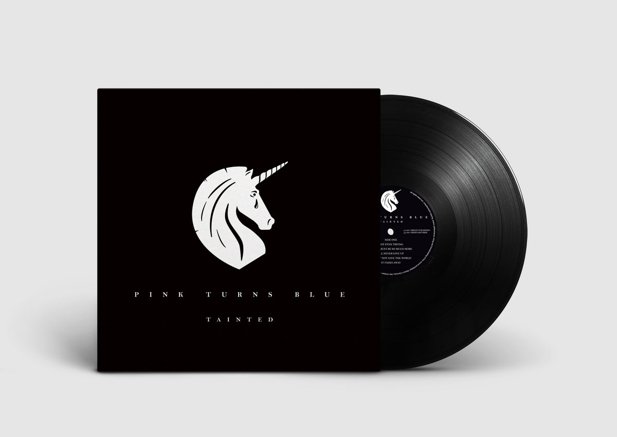 Tainted | PINK TURNS BLUE