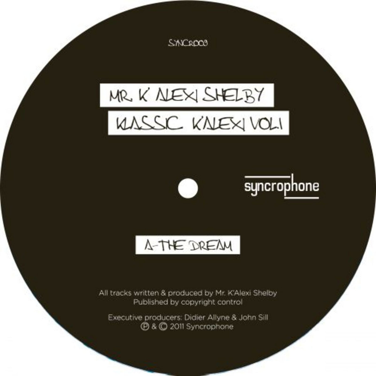 Klassic K'Alexi Vol.1 | Mr K' Alexi Shelby | Deep Cuts