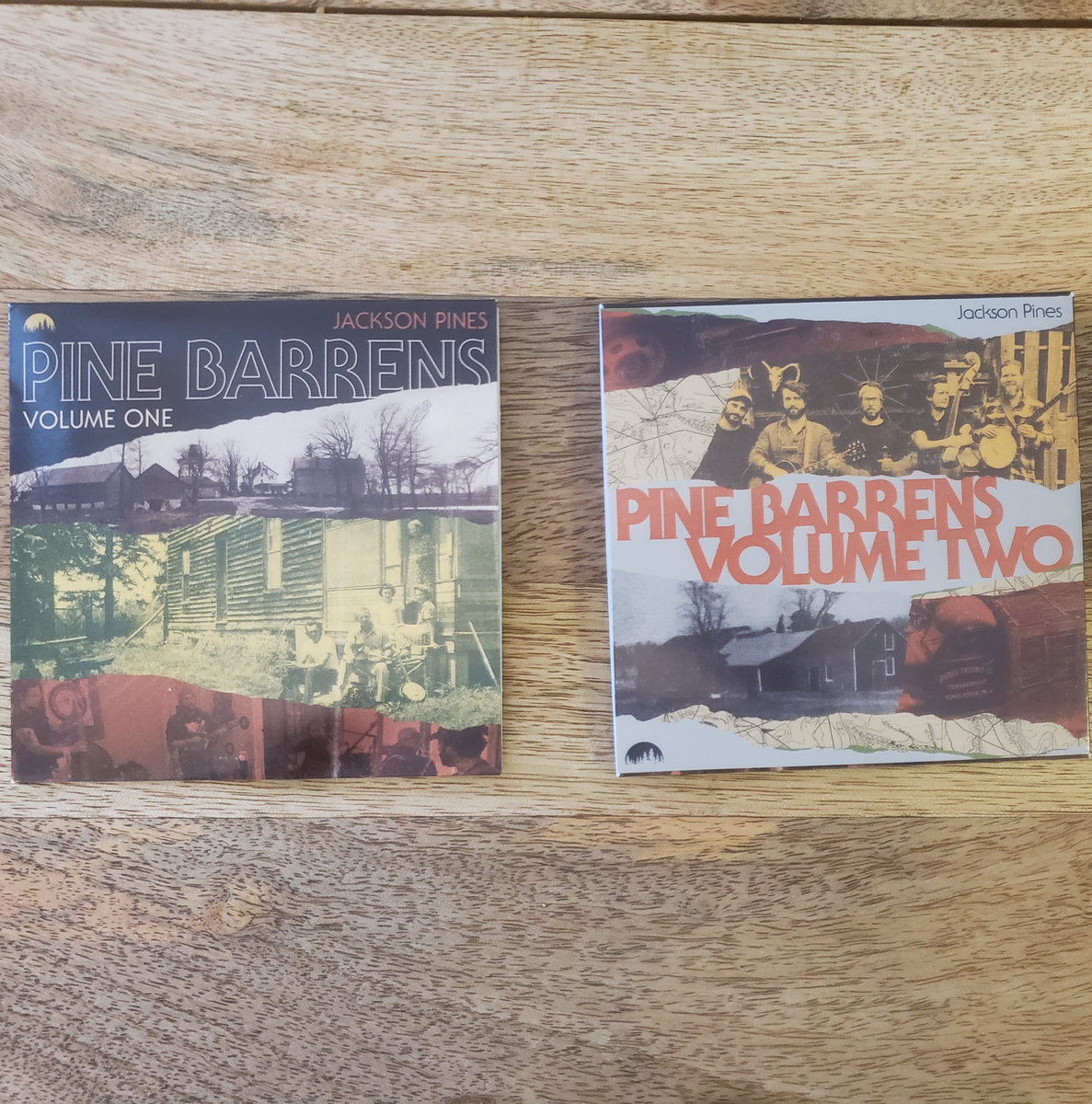 The Pine Barrens Song | Jackson Pines