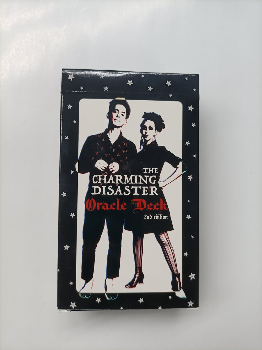 Haunted Lighthouse | Charming Disaster