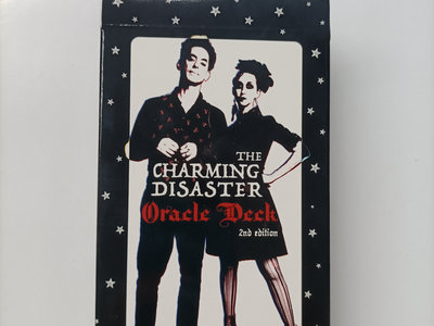 The Charming Disaster Oracle Deck (2nd ed.) | Charming Disaster