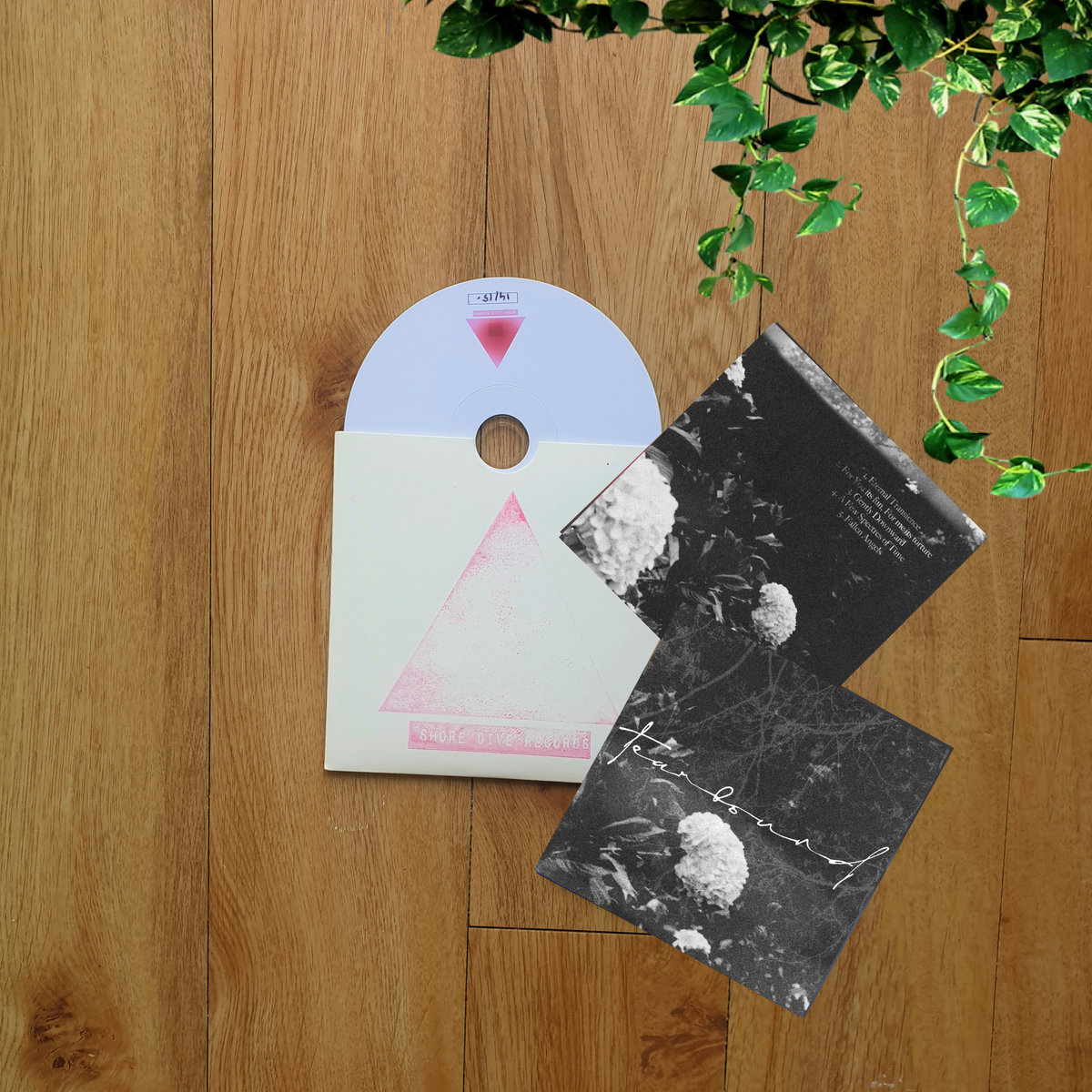 An Unreachable Memory Of You (Redux) | Tearbound | Shore Dive Records