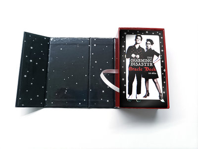 Deluxe Oracle Deck (limited edition) | Charming Disaster