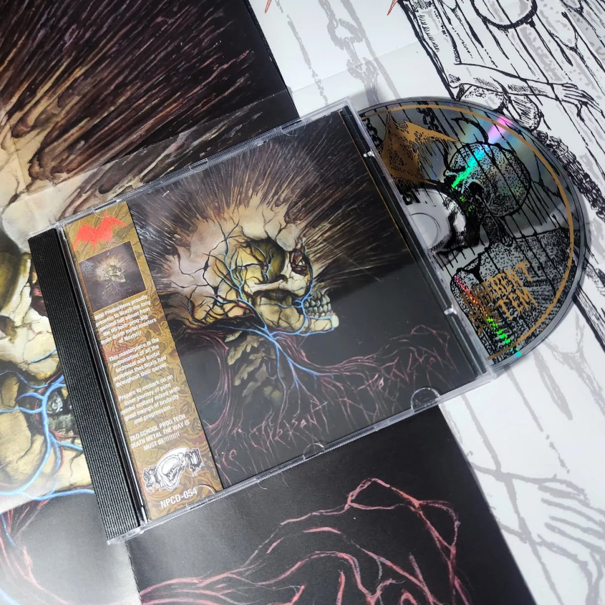 Violence Inherent In The System | Noxis