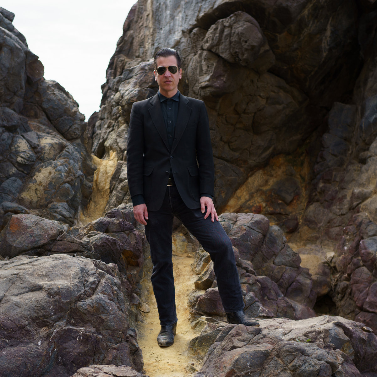 Black Boot White Whale | David Piorek