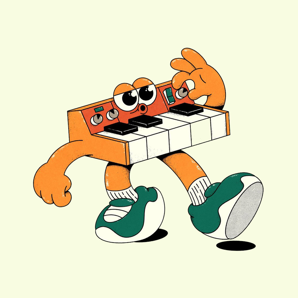 Magic In The Jelly | Mungo Sound Machine