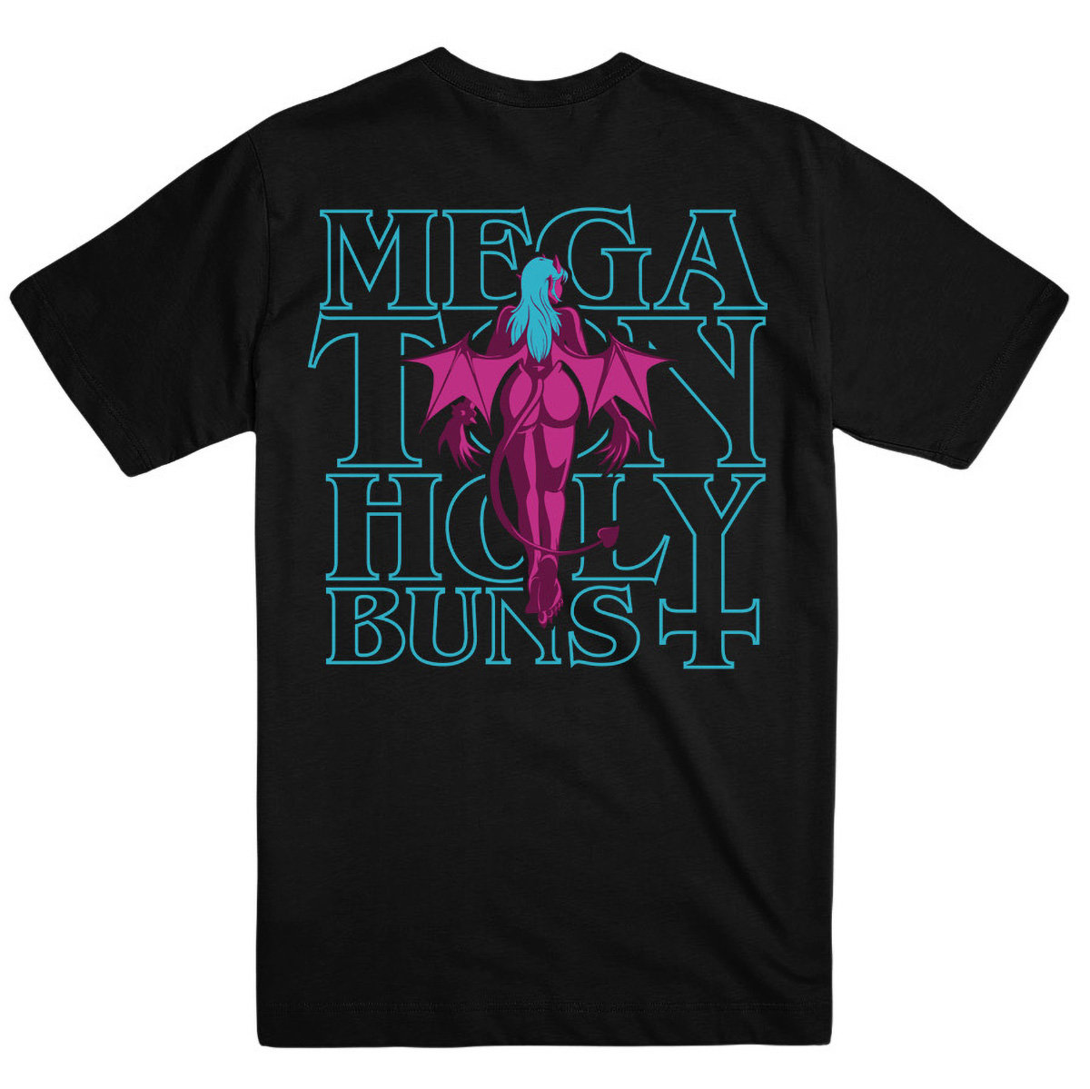Megaton Holy Buns Tee | CAM GIRL