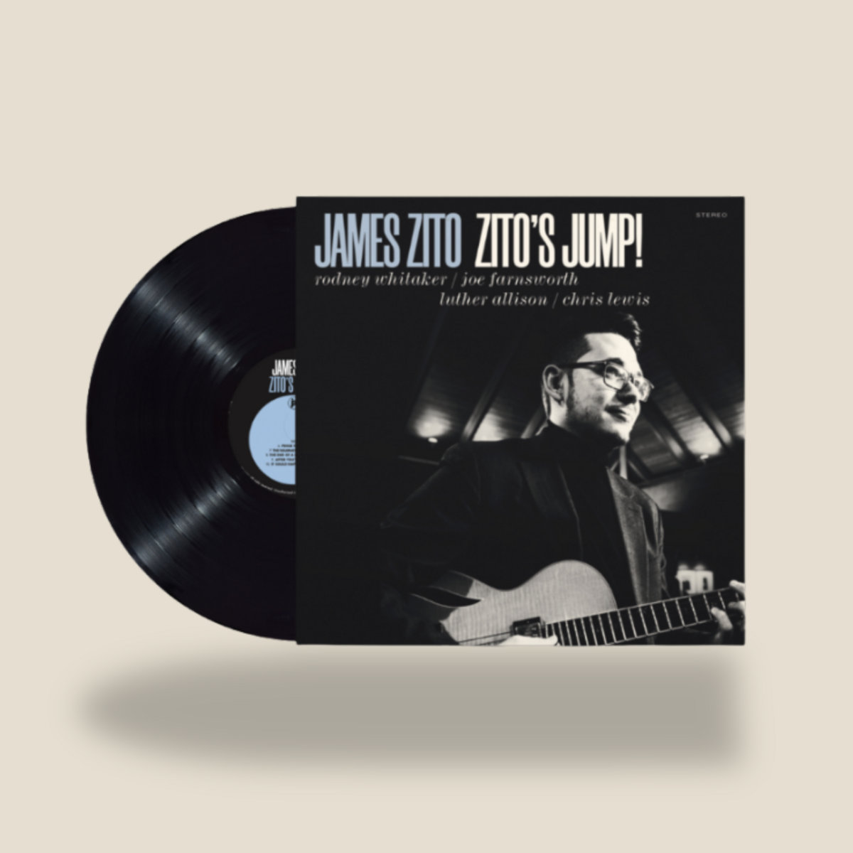 Zito's Jump! | James Zito