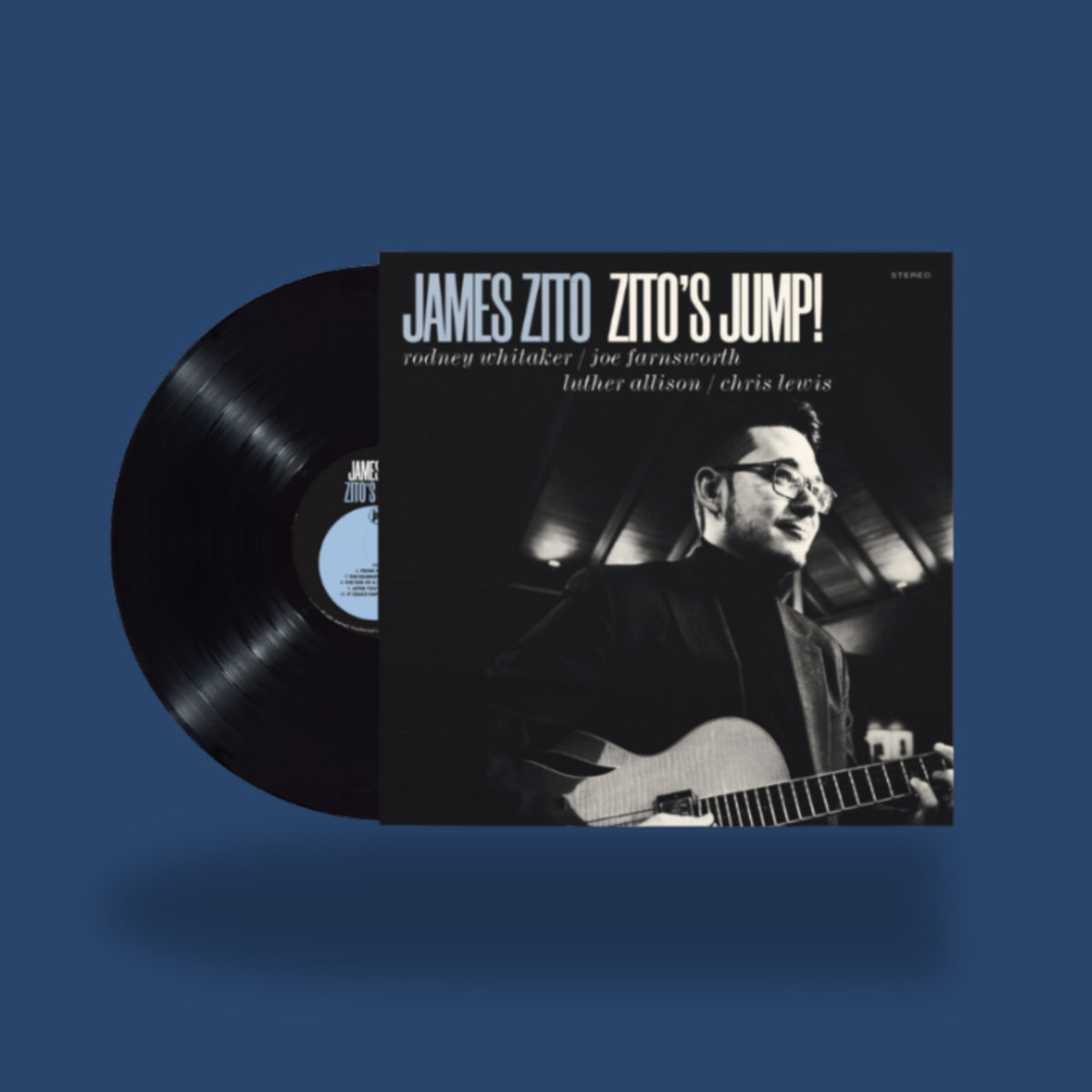 Zito's Jump! | James Zito