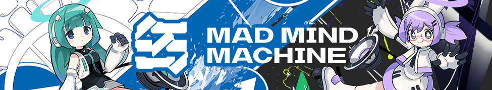 X-CLA 02 | MAD MIND MACHINE