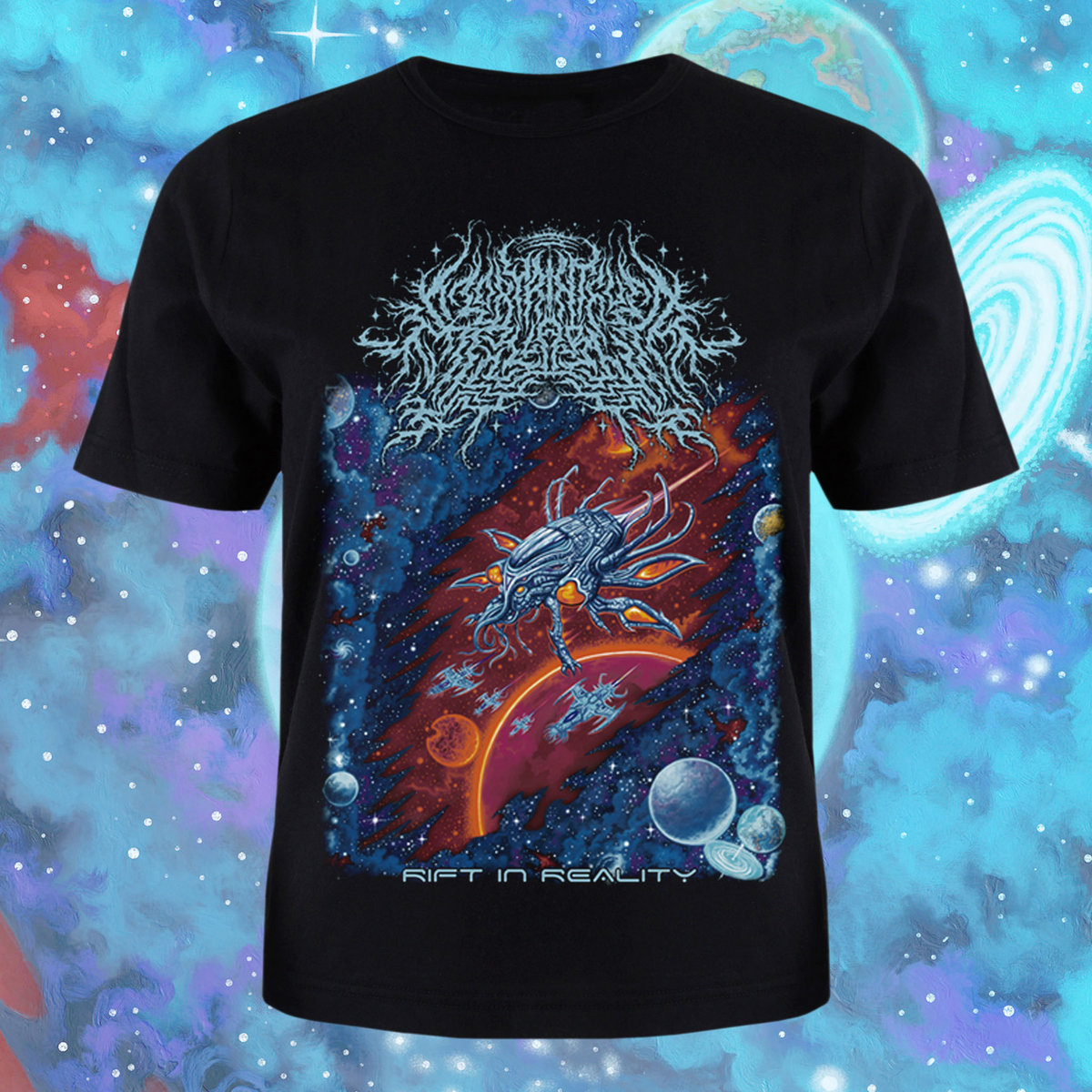 Rift in Reality | Labyrinthus Stellarum