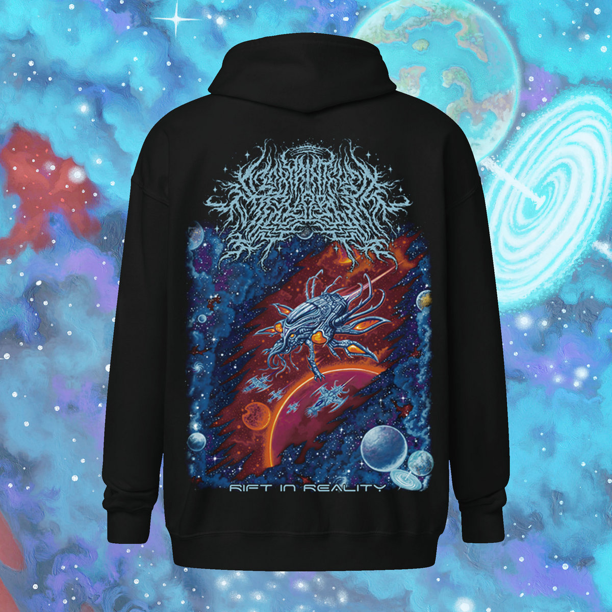 Rift in Reality | Labyrinthus Stellarum