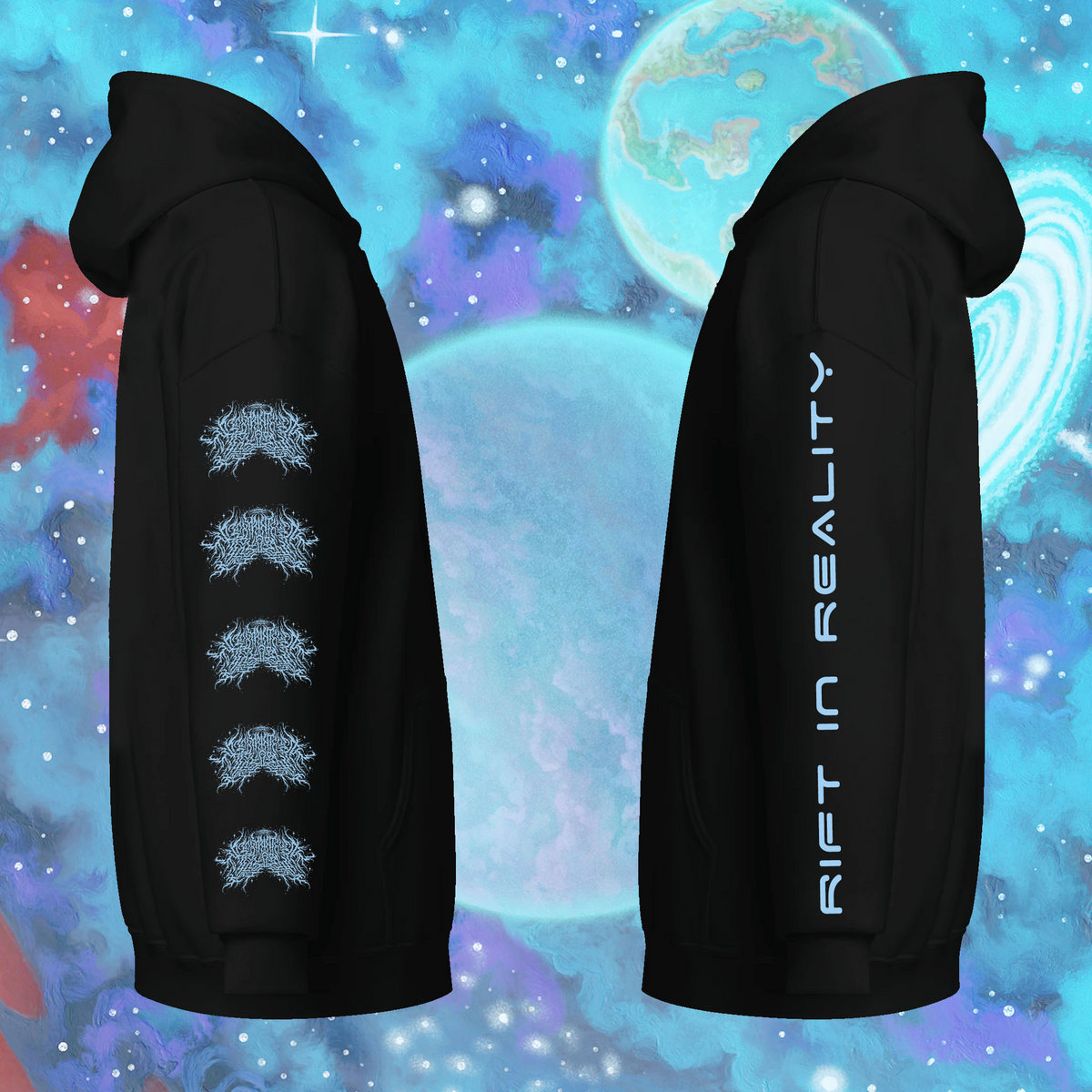 Rift in Reality | Labyrinthus Stellarum