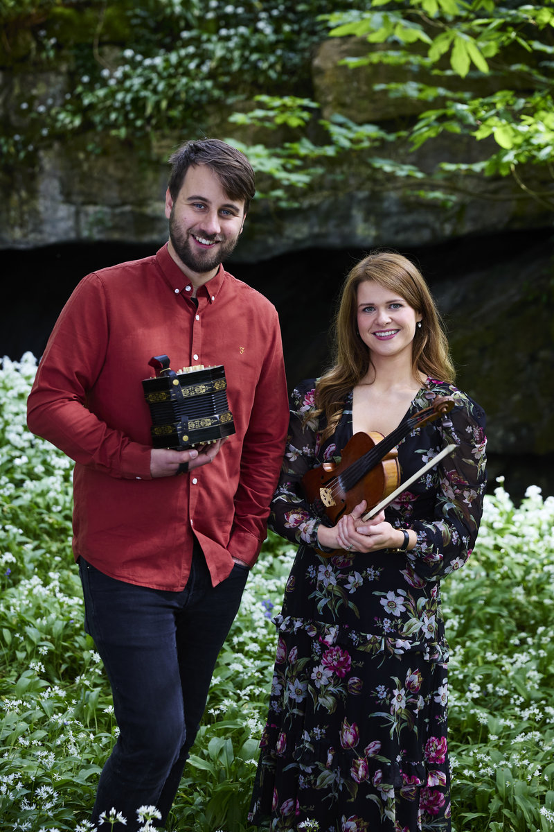 The Caves of Kiltanon | Francis Cunningham & Eimear Coughlan