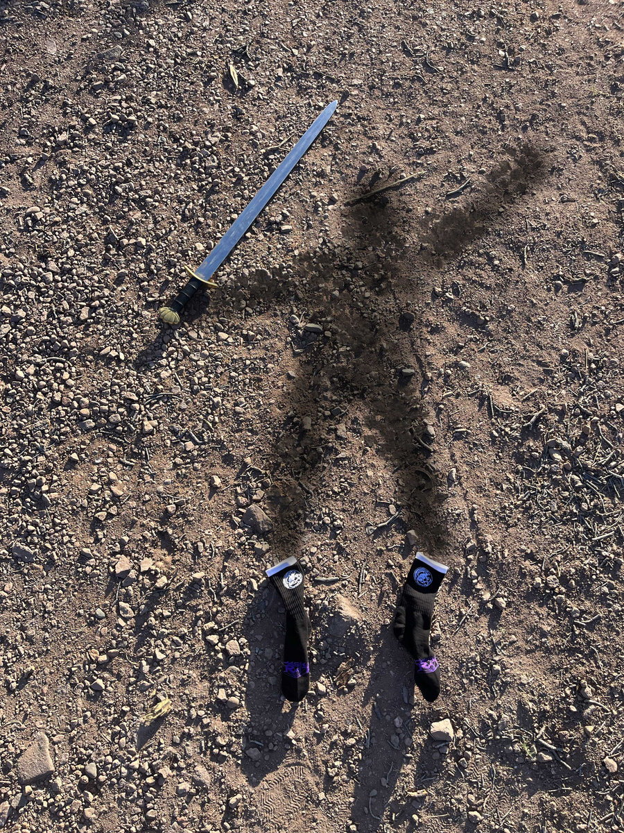 Castle Rat Custom Socks | Castle Rat