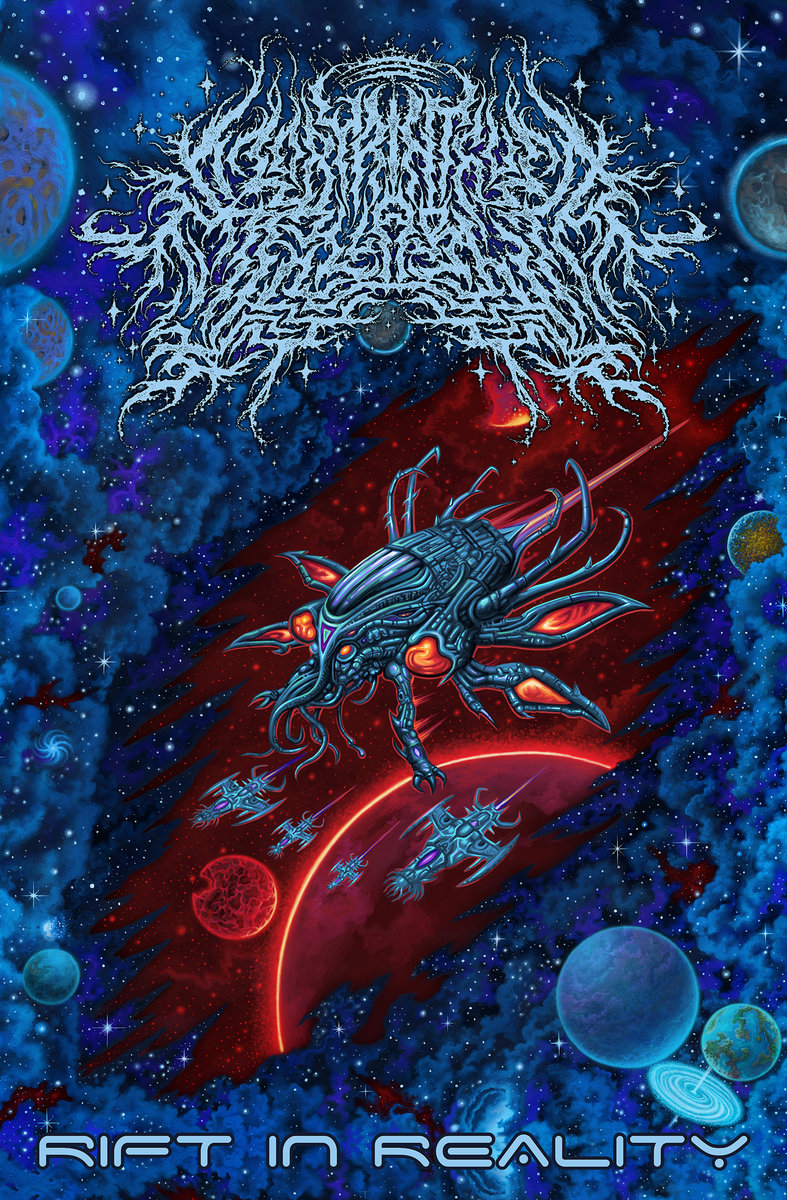 Rift in Reality | Labyrinthus Stellarum