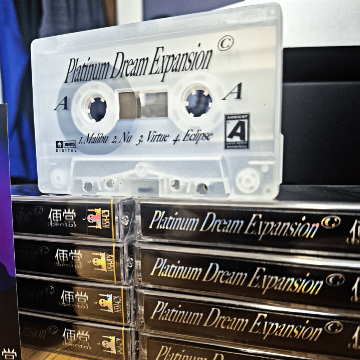 Platinum Dream Expansion© | bentoboy | Hushtones