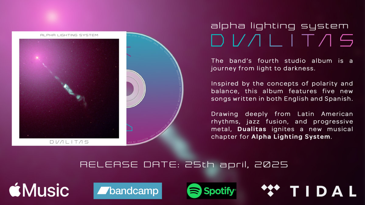 Dualitas | Alpha Lighting System
