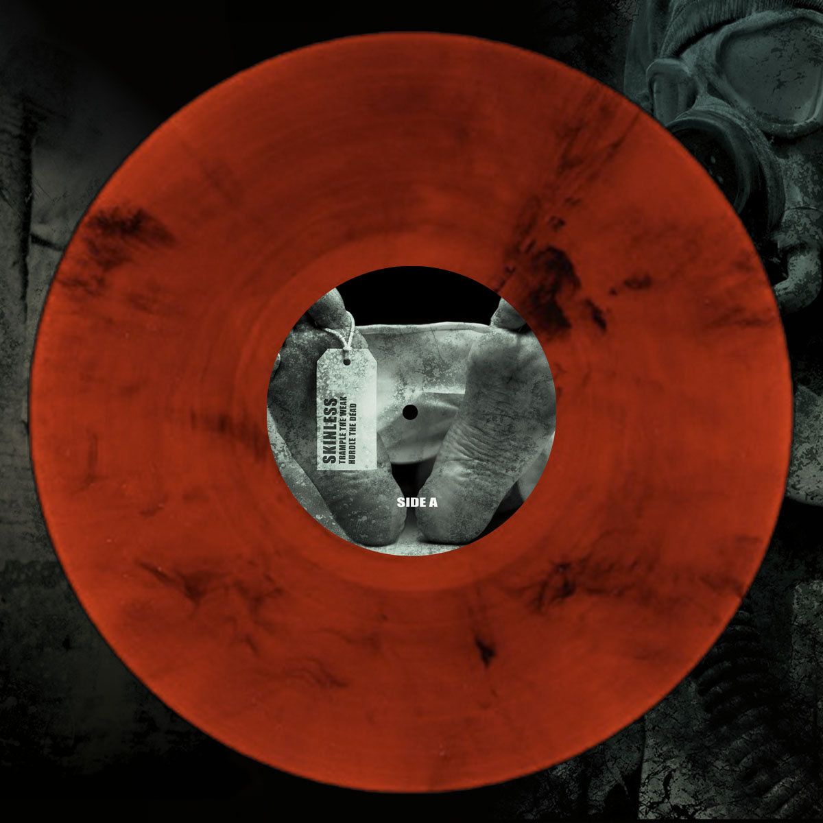 Trample the Weak, Hurdle the Dead | Skinless | corpse gristle