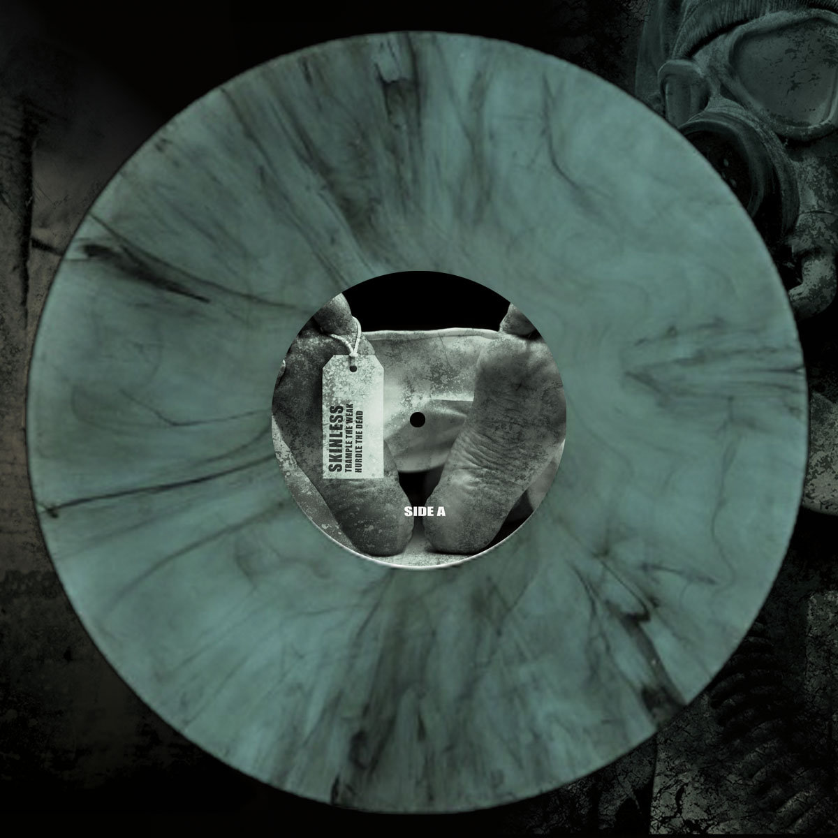 Trample the Weak, Hurdle the Dead | Skinless | corpse gristle