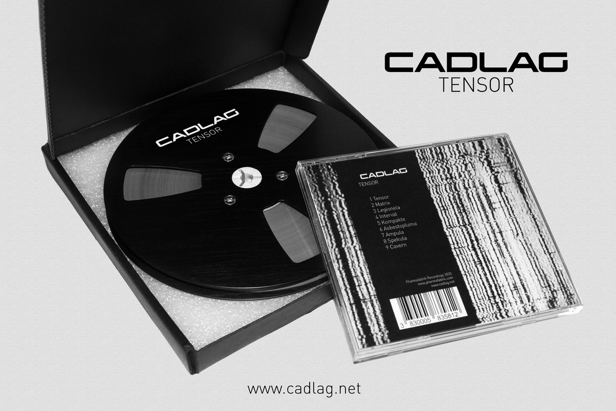 Tensor | Cadlag | Pharmafabrik