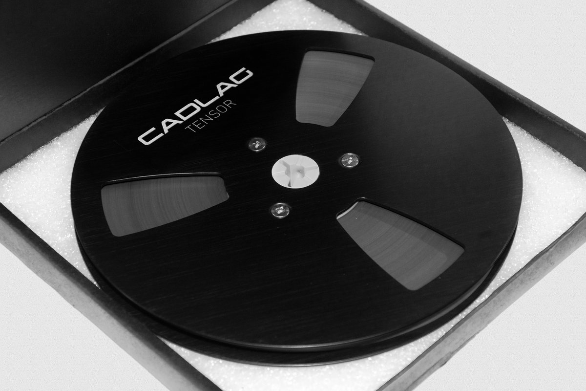 Tensor | Cadlag | Pharmafabrik