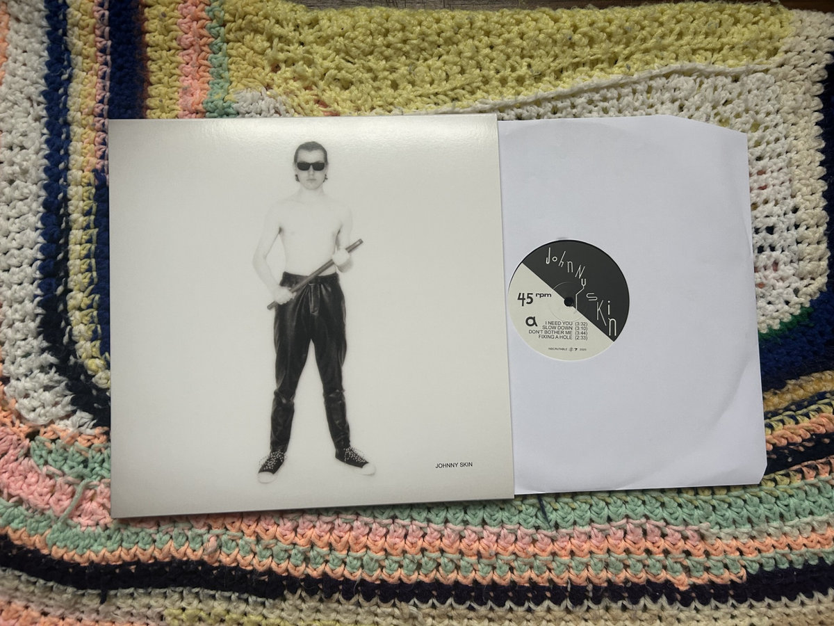 Johnny Skin | Johnny Skin | Inscrutable Records