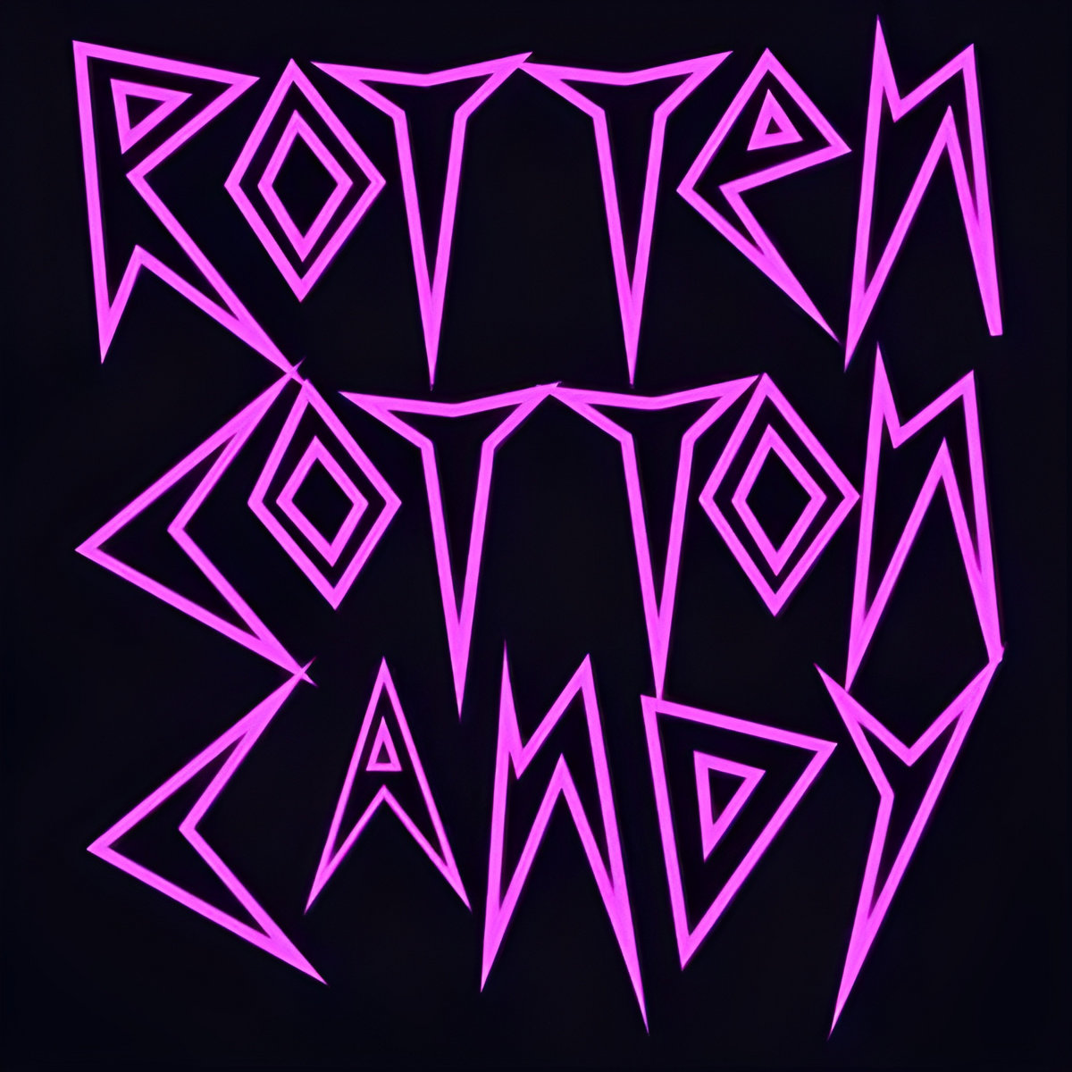 Rock N Roll | Rotten Cotton Candy