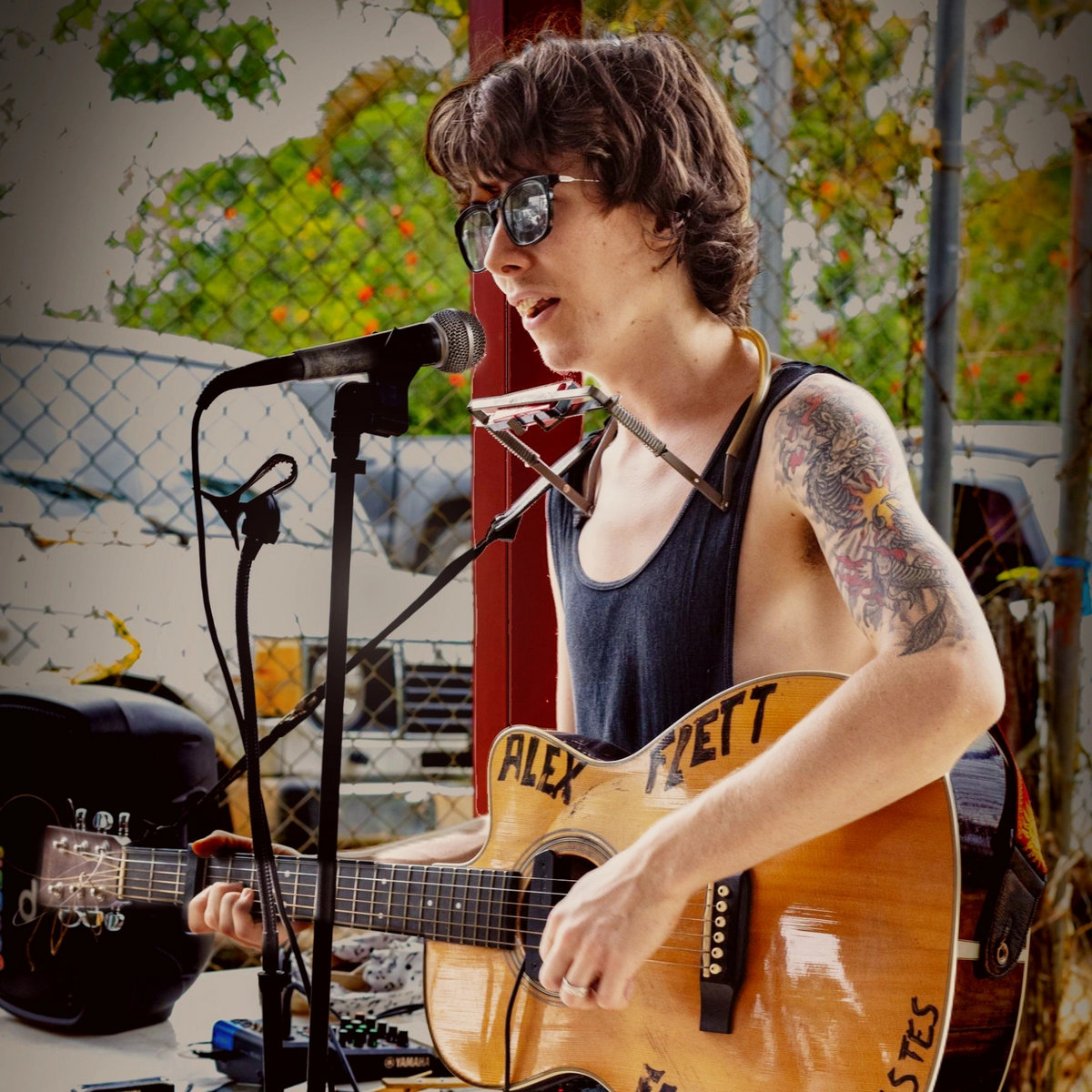 A Bridge Between Worlds | Alex Flett