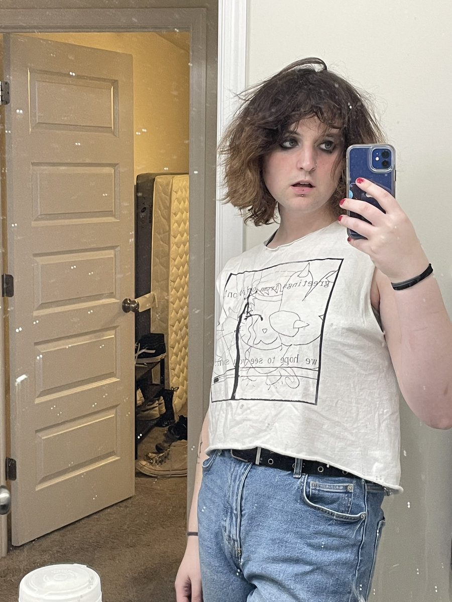 it's over and im terrified | damsel in disinterest