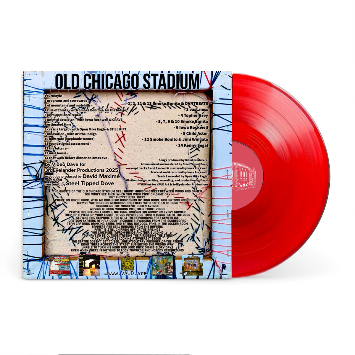 Old Chicago Stadium | Video Dave