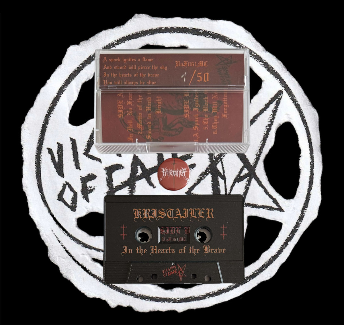 In The Hearts of the Brave | Kristailer