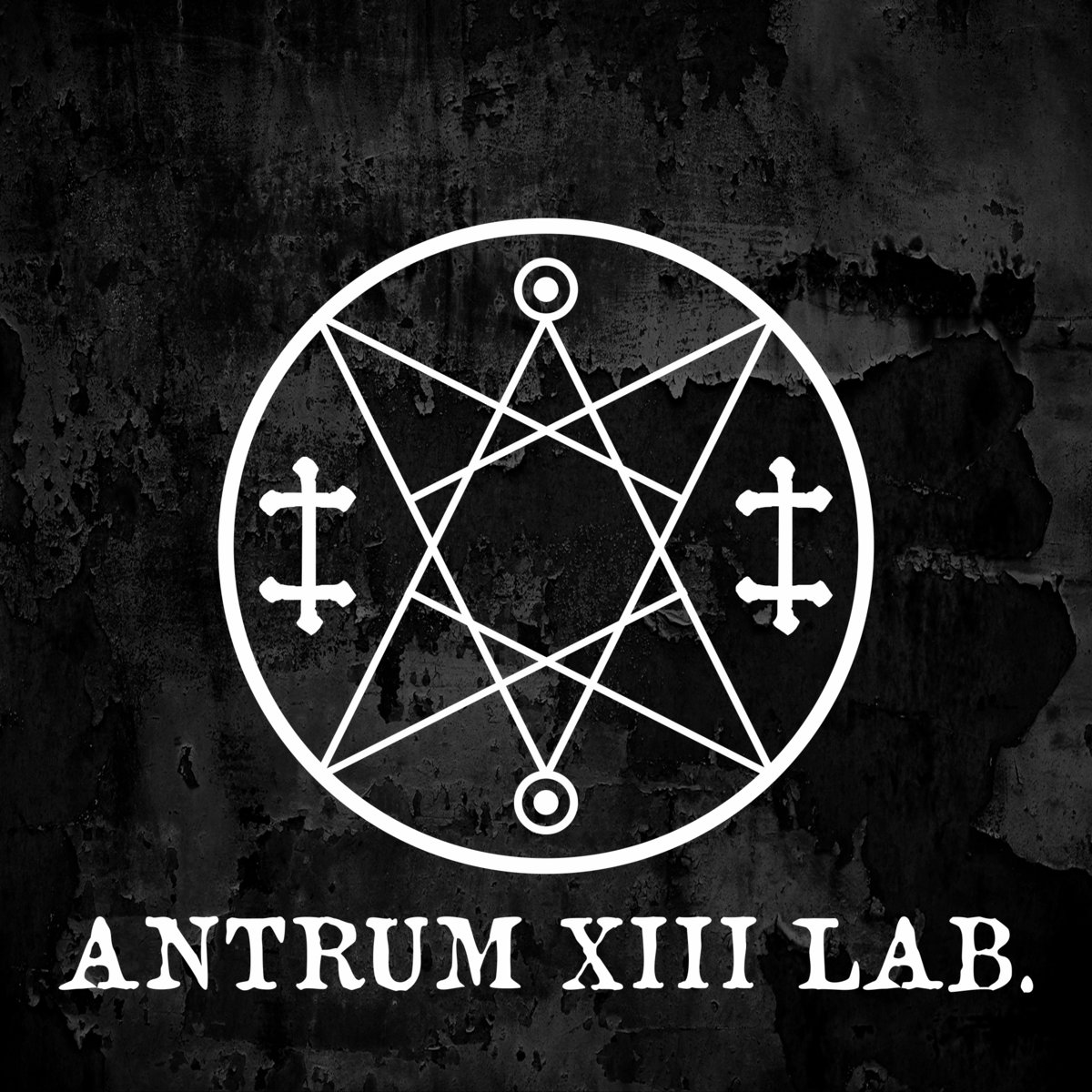 Black Astral Ritual | Bleeding Cosmos | AntrumXIIILab.