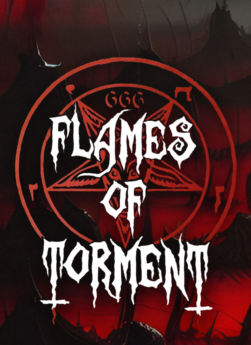INTO THE NECROVERSE | FLAMES OF TORMENT