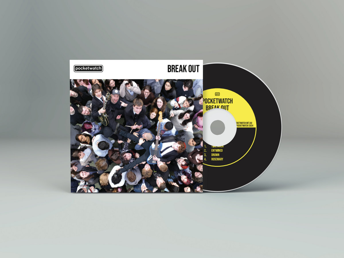 Break Out | pocketwatch