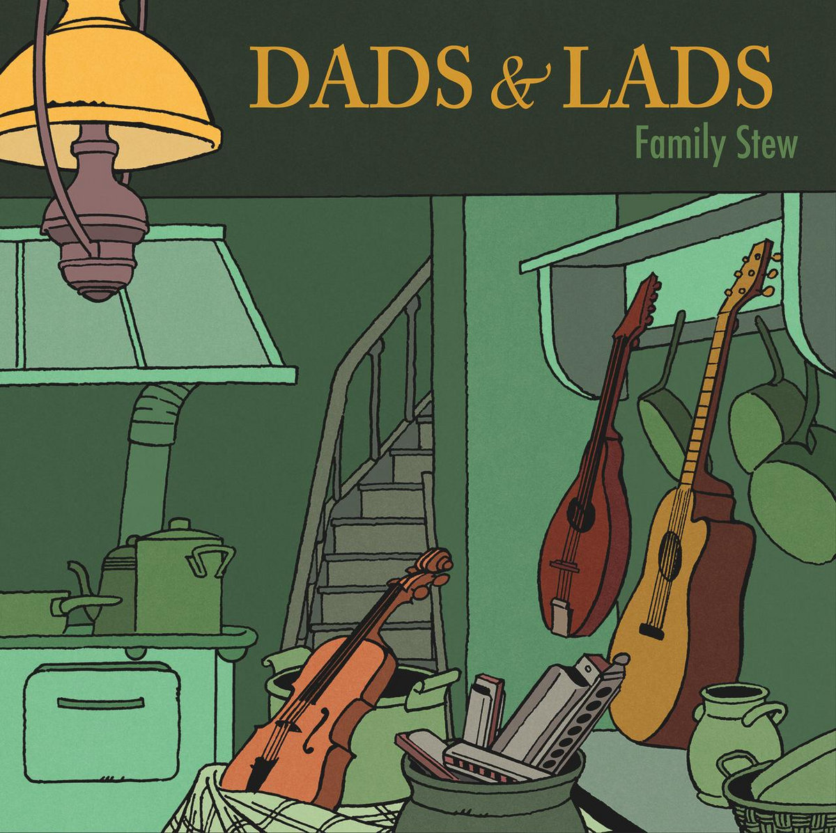 Family Stew | Dads & Lads