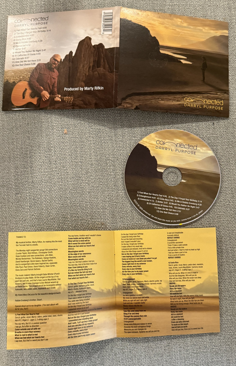 Connected | Darryl Purpose